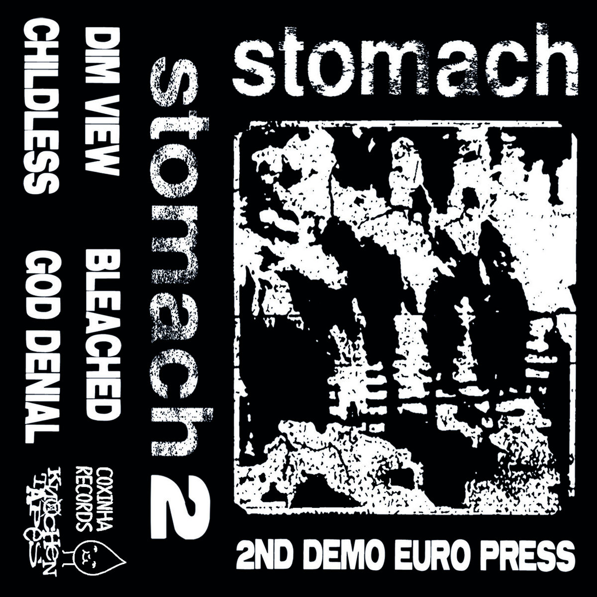 Stomach - 2nd Demo | Coxinha Records