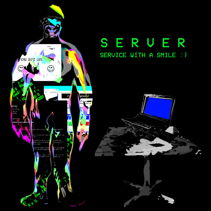 Server | Service With A Smile