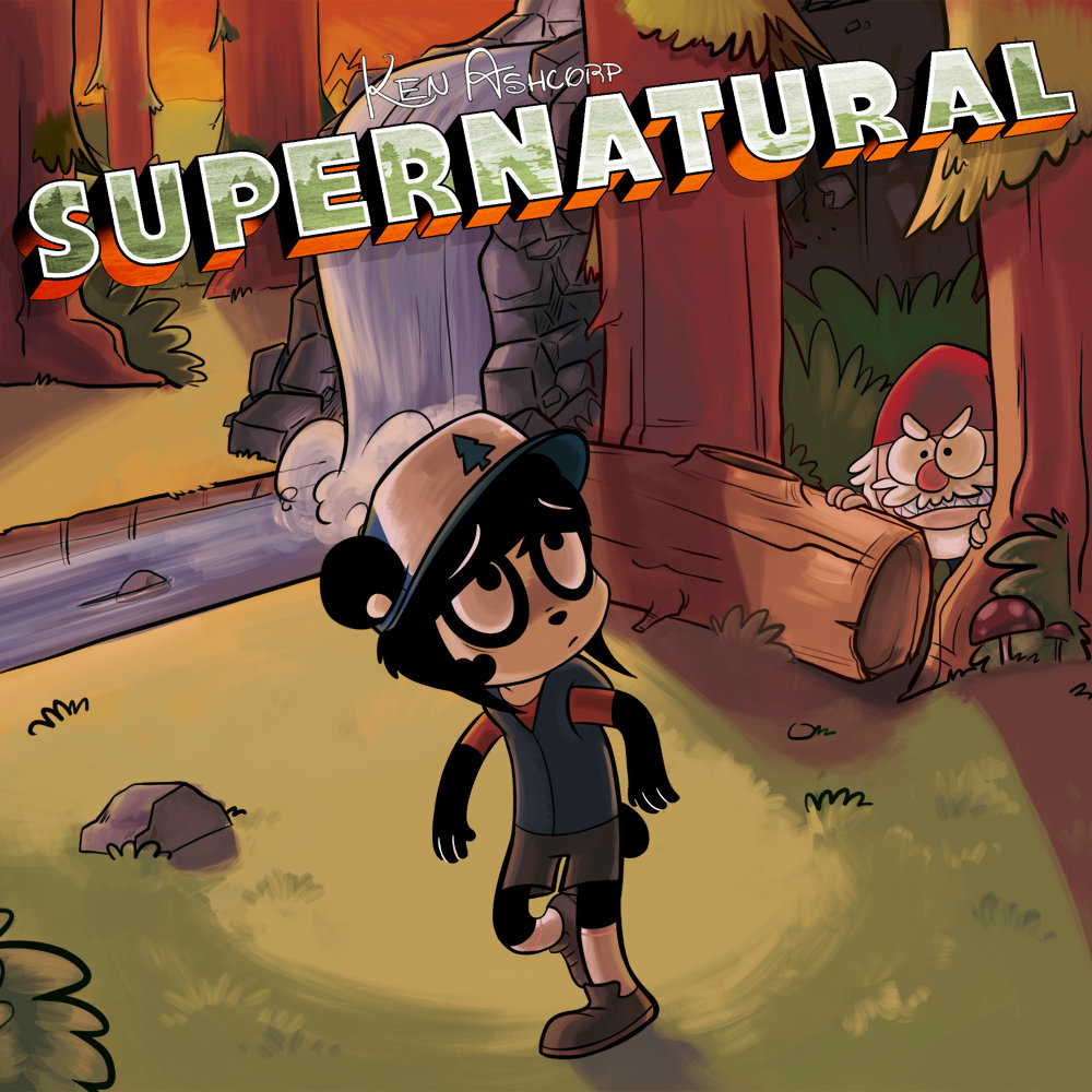Supernatural | Ken Ashcorp