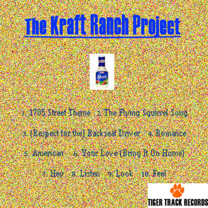 The Kraft Ranch Project | The Kraft Ranch Project | The False Profits