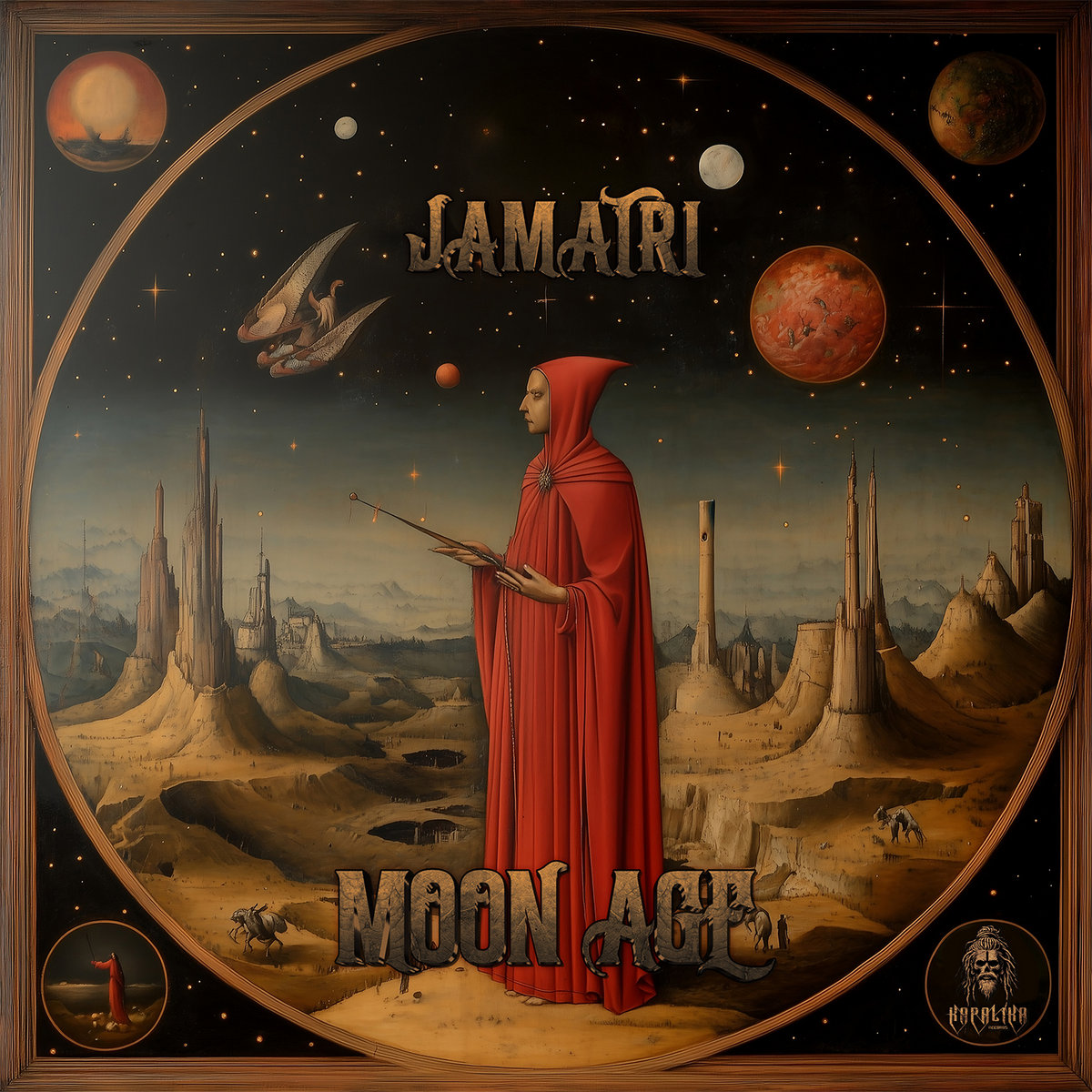 Moon Age | Jamatri | Kapalika Records