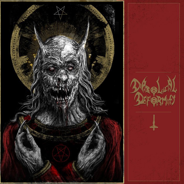 Daemonium Regnum | Diabolical Deformity