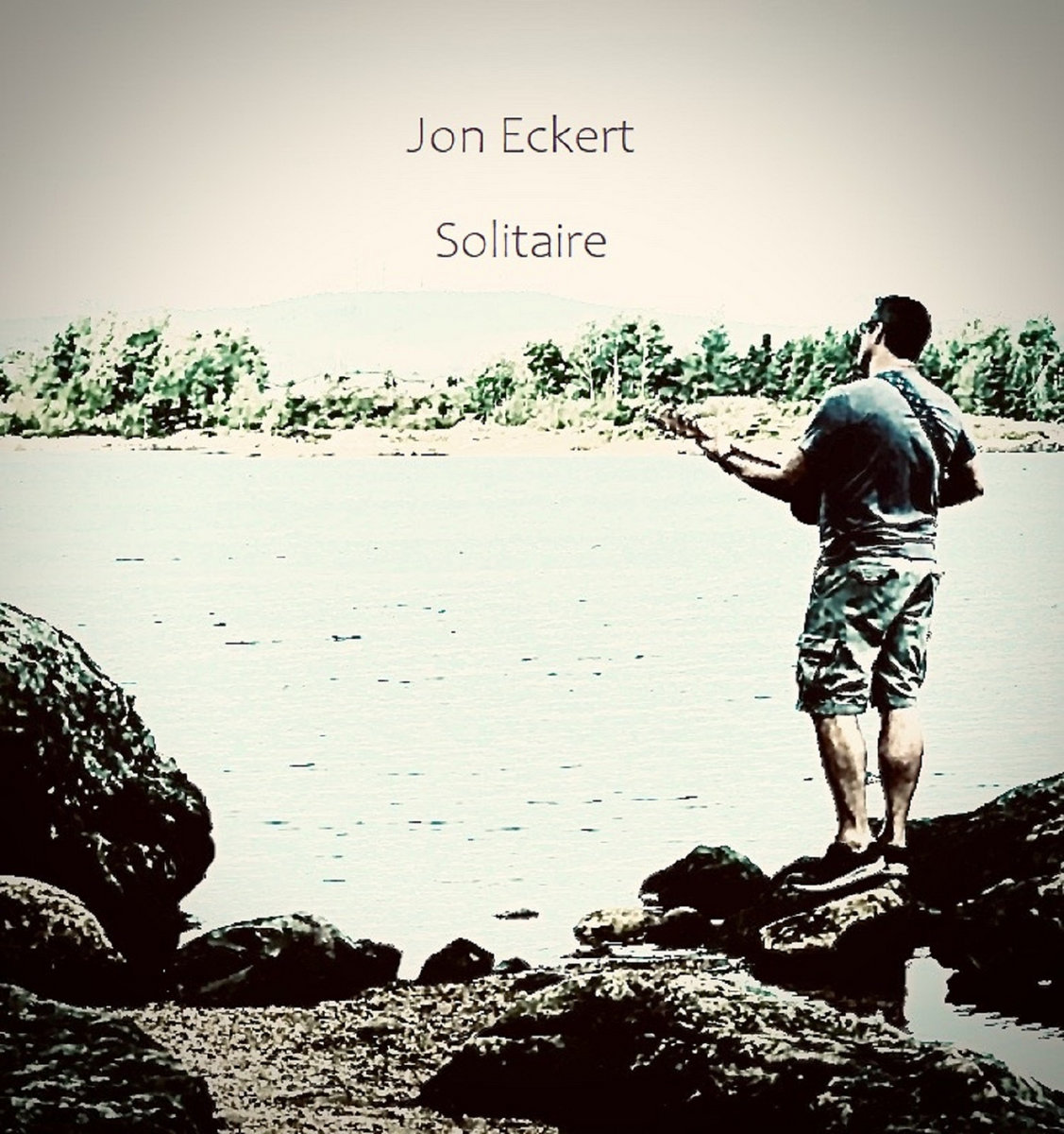 Solitaire ep | Jon Eckert