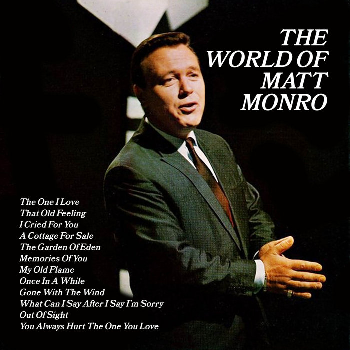 The World Of Matt Monro | Matt Monro