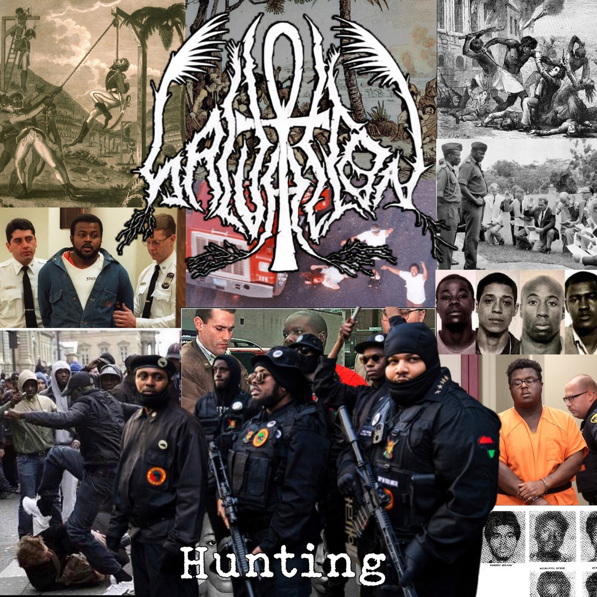 Hunting | Salvation | Adilynn Hamilton