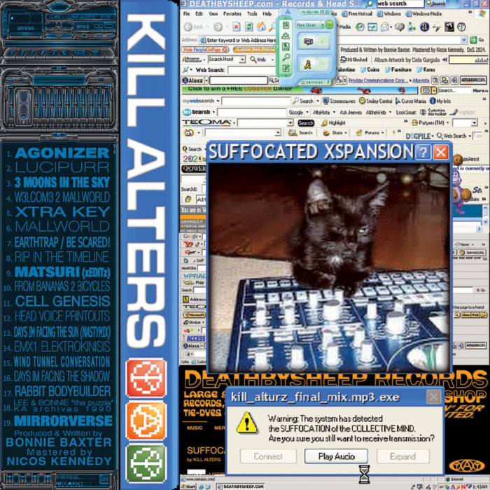 SUFFOCATED XSPANSION | Kill Alters