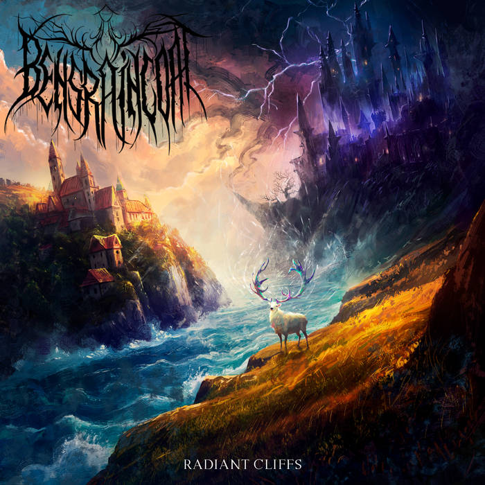 Radiant Cliffs | Ben's Raincoat