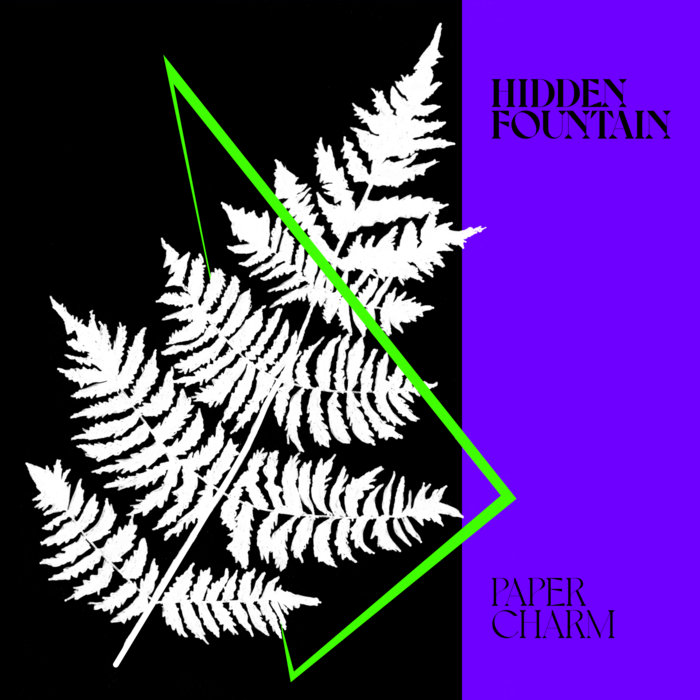 Paper Charm | Hidden Fountain