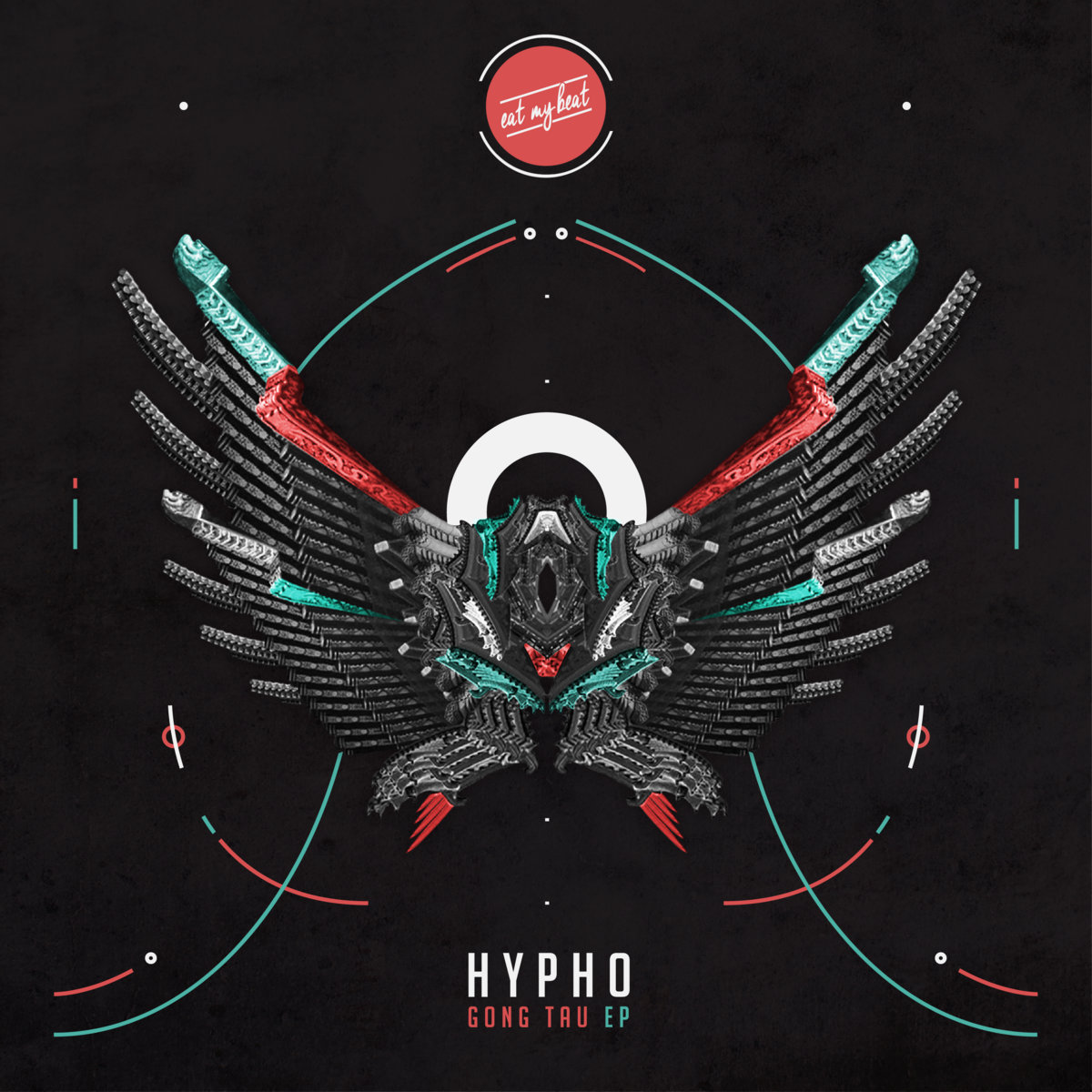 EMB001 // Hypho Gong Tau EP | Hypho