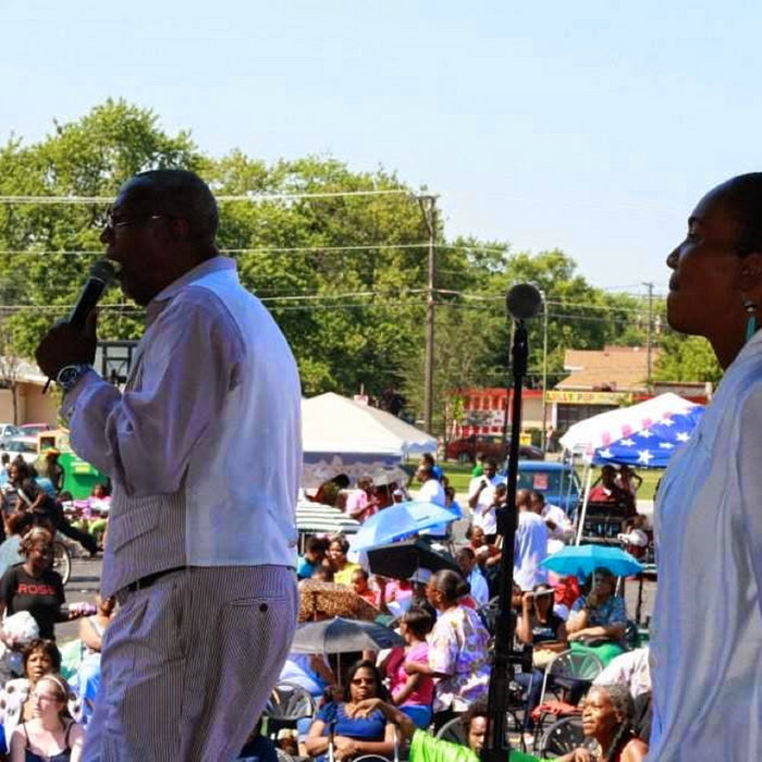 Jubilee / Talking About The Holy Ghost | Chenaniah