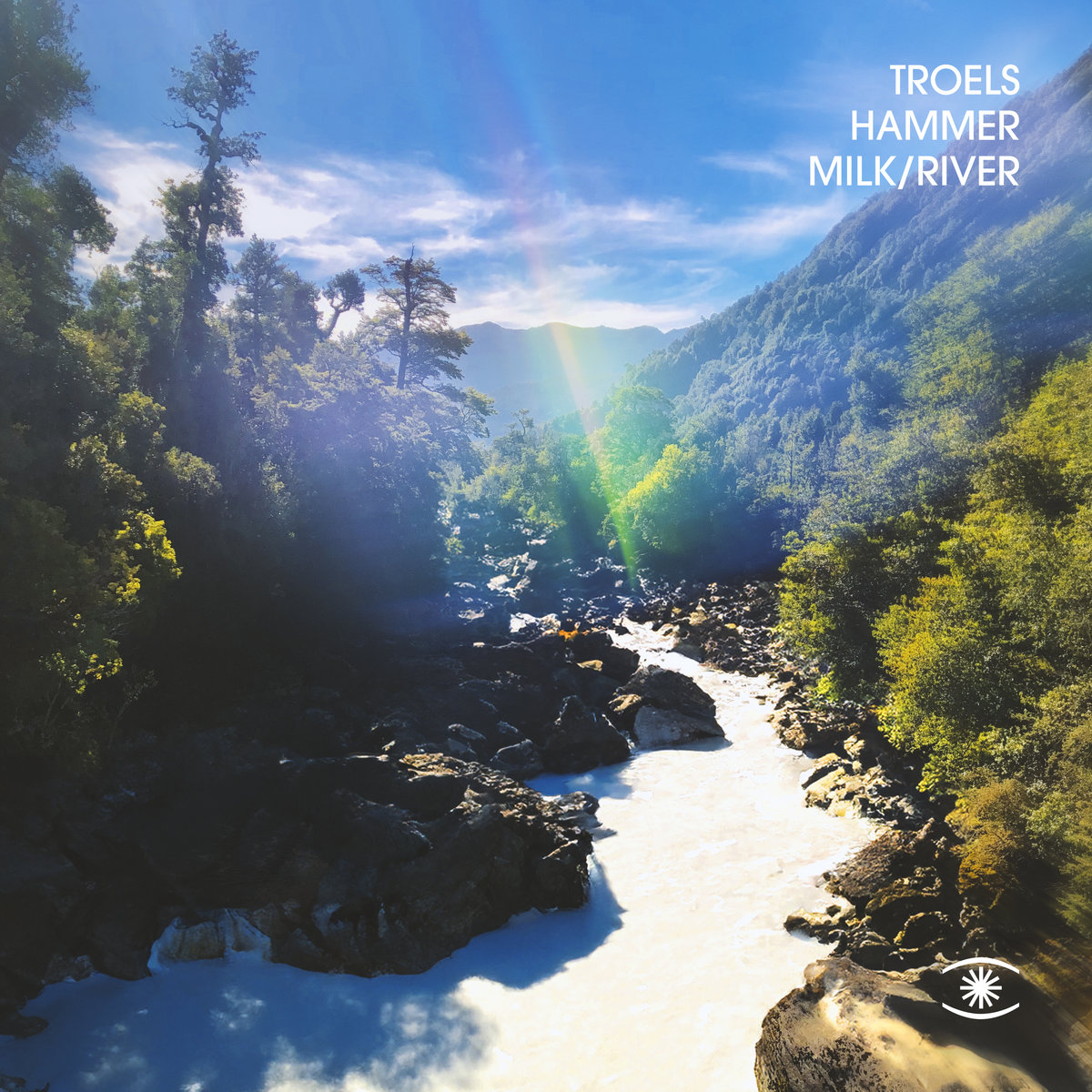 Milk River | Troels Hammer