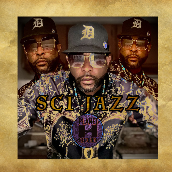 Sci Jazz | Reggie B