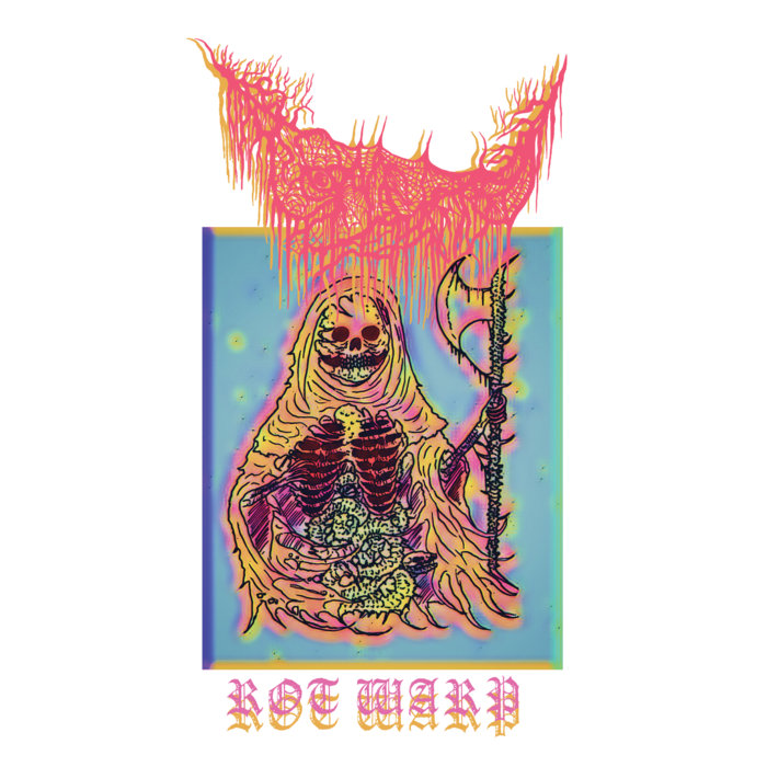 Rot Warp | Cemetery Trip