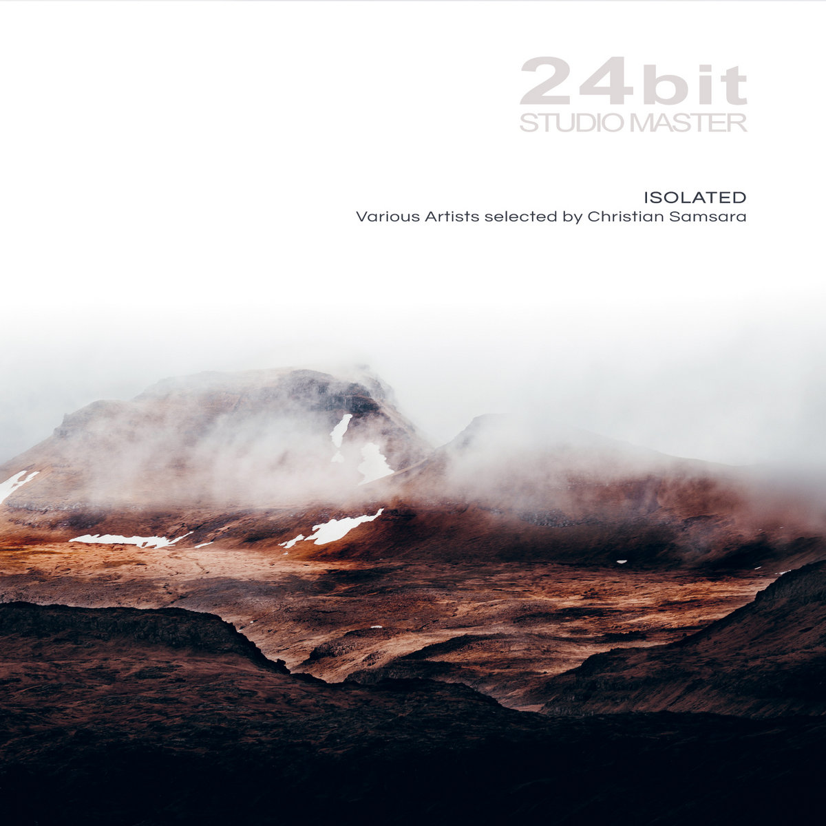 ISOLATED (24bit) | Various Artists | Ultimae