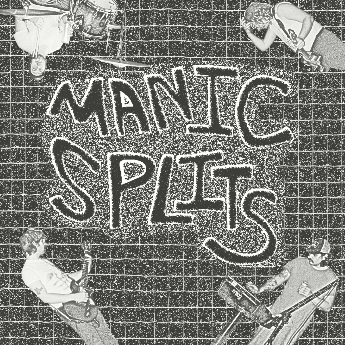 Manic Splits | Manic Splits | Clean Demon Records