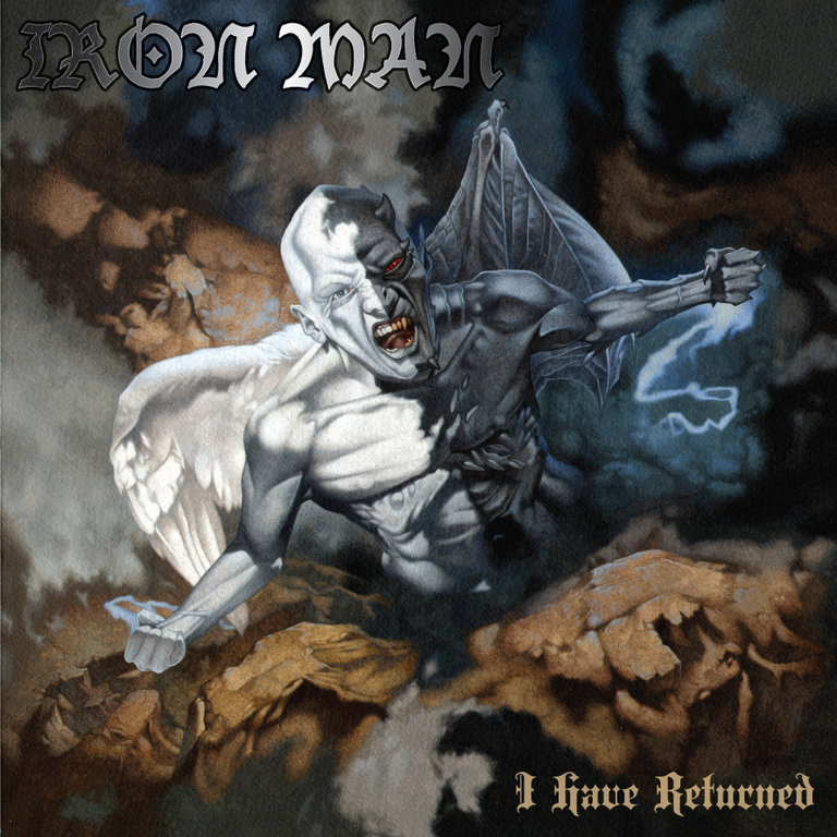 I Have Returned | Iron Man | Shadow Kingdom Records