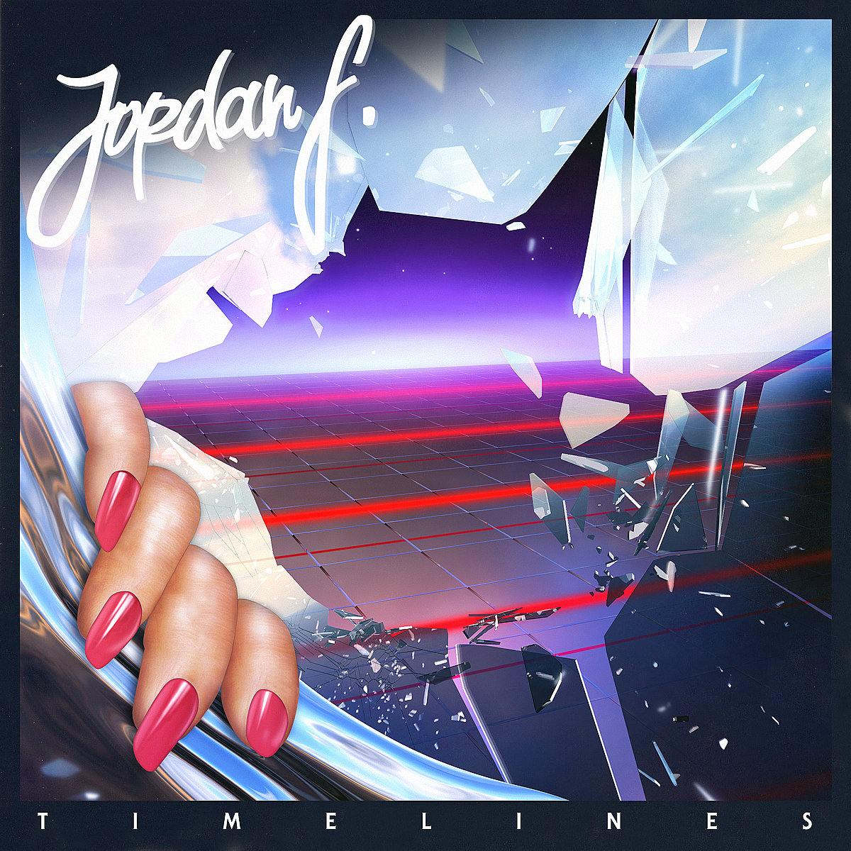Timelines | Jordan F | NewRetroWave