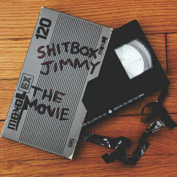The Movie | Shitbox Jimmy | Just Because Records