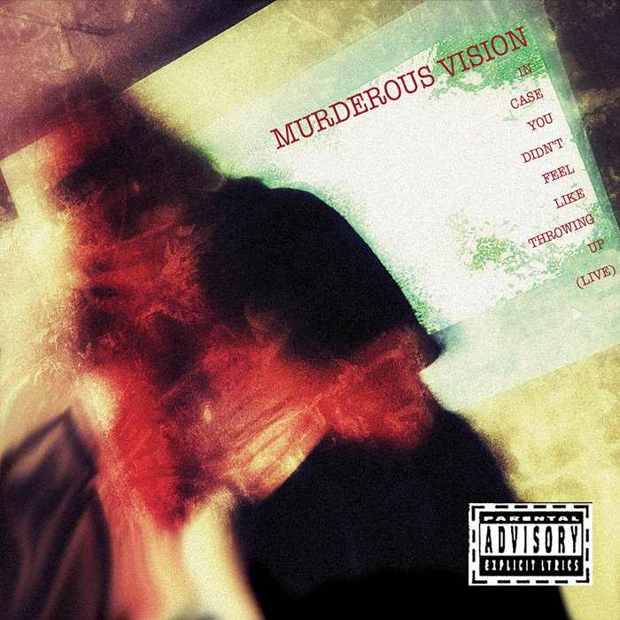 In Case You Didn't Feel Like Throwing Up (Live) | Murderous Vision