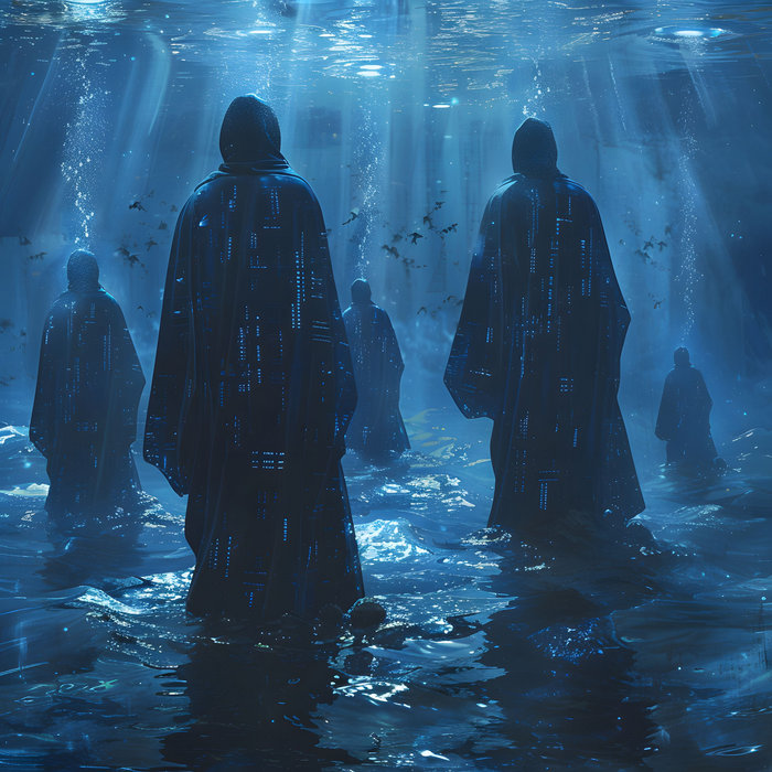 Navigating the Soundless Depths | Circuit Monks