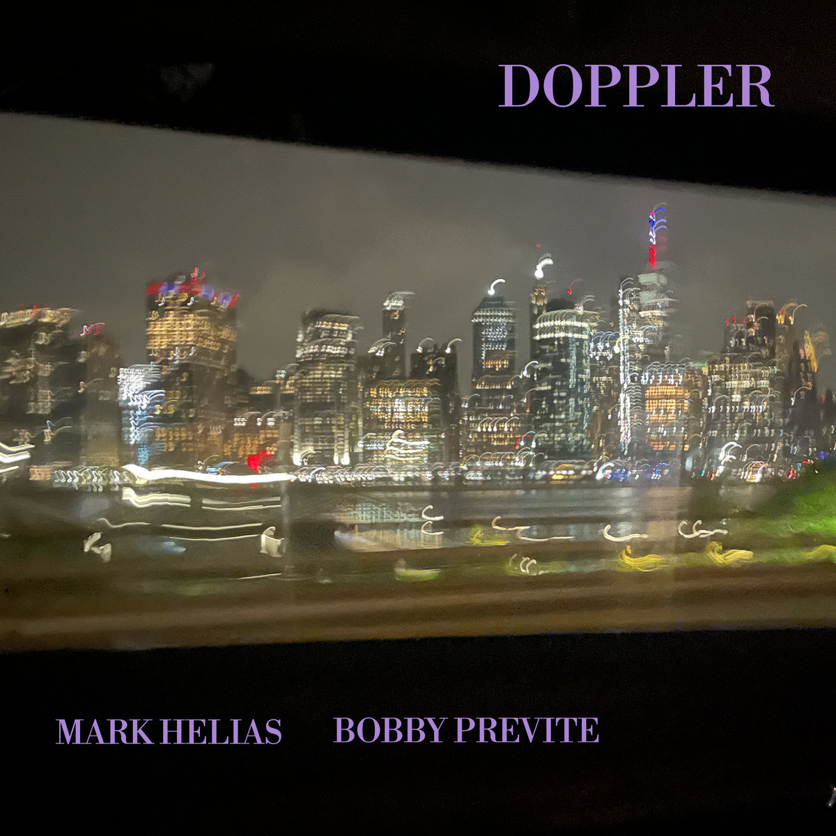 Doppler | Bobby Previte/Mark Helias | Mark Helias