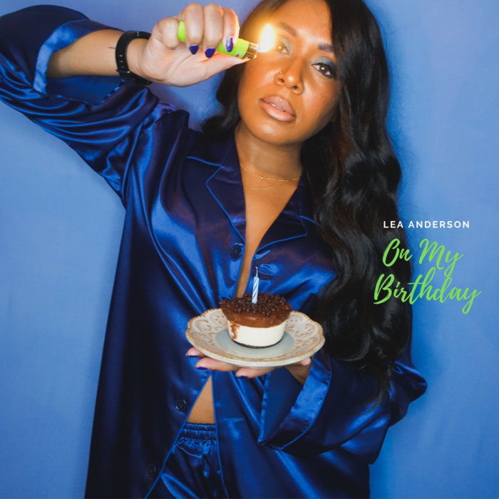 On My Birthday | Lea Anderson