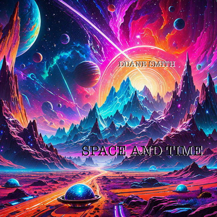 Space and Time | Duane Smith