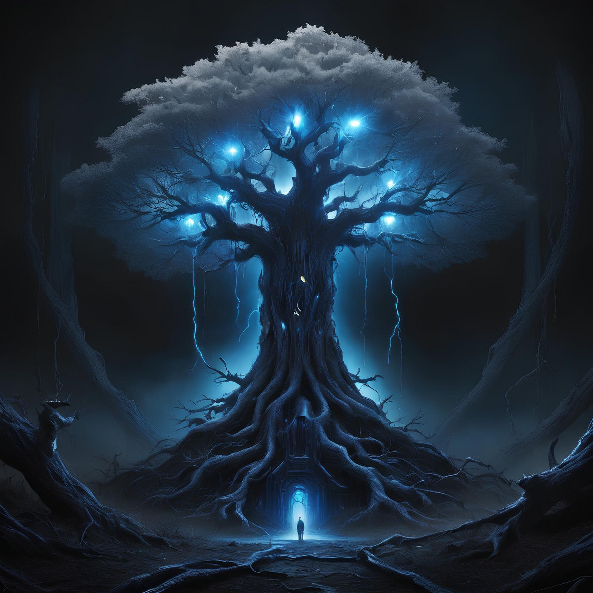 Digital Ghosts | Noir Automata