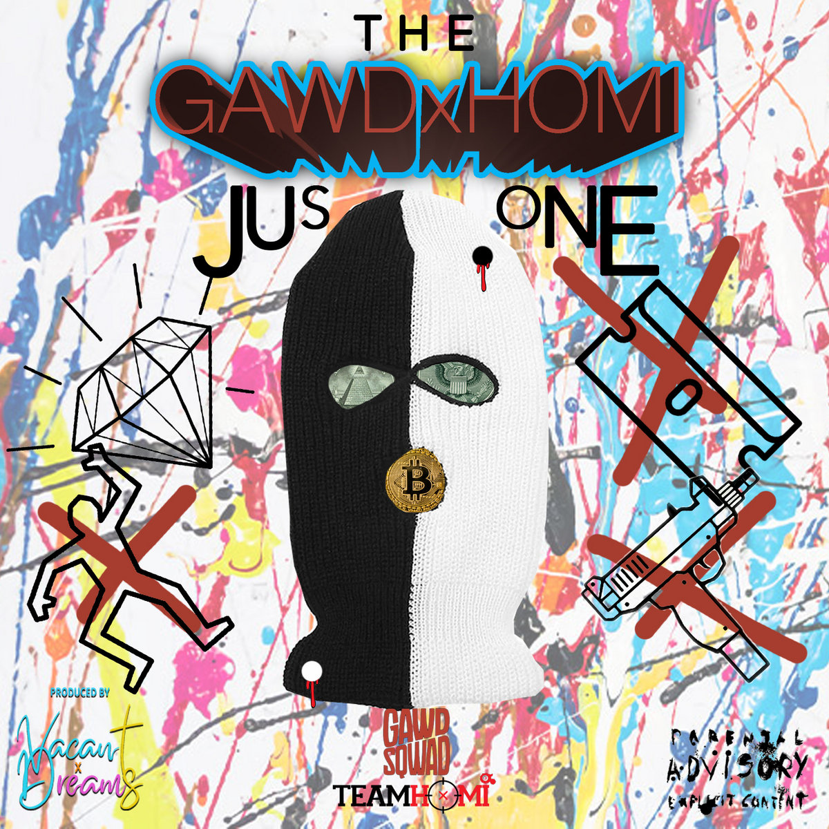 The Gawd Homi | Jus One