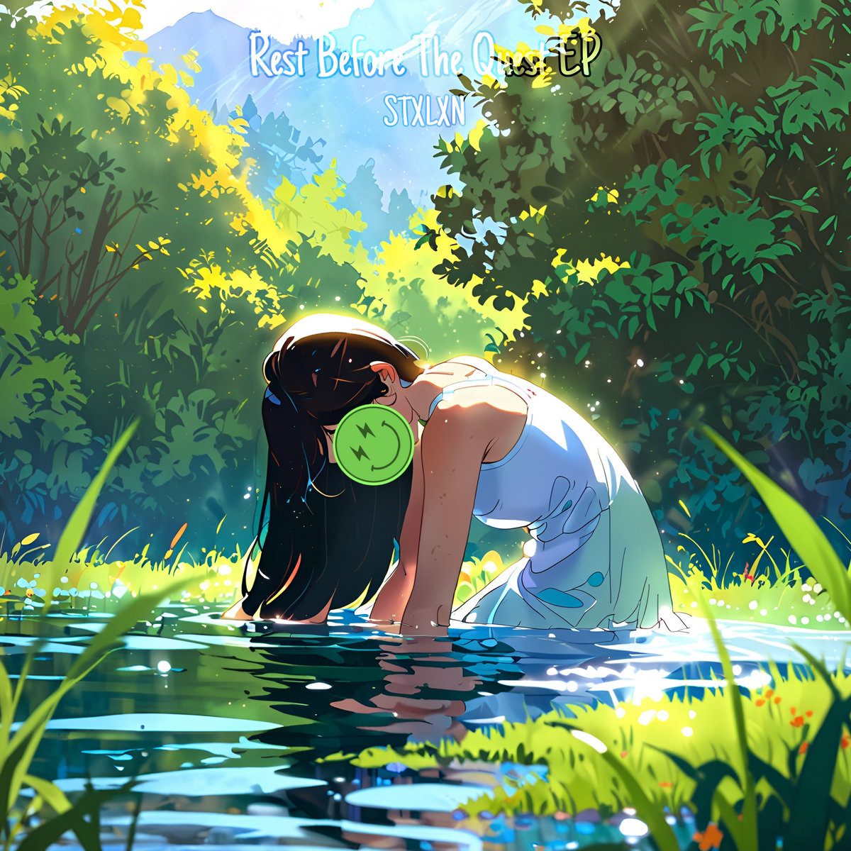 Rest Before The Quest EP | stxlxn, goldy, craftlofi, 7ix | STXLXN