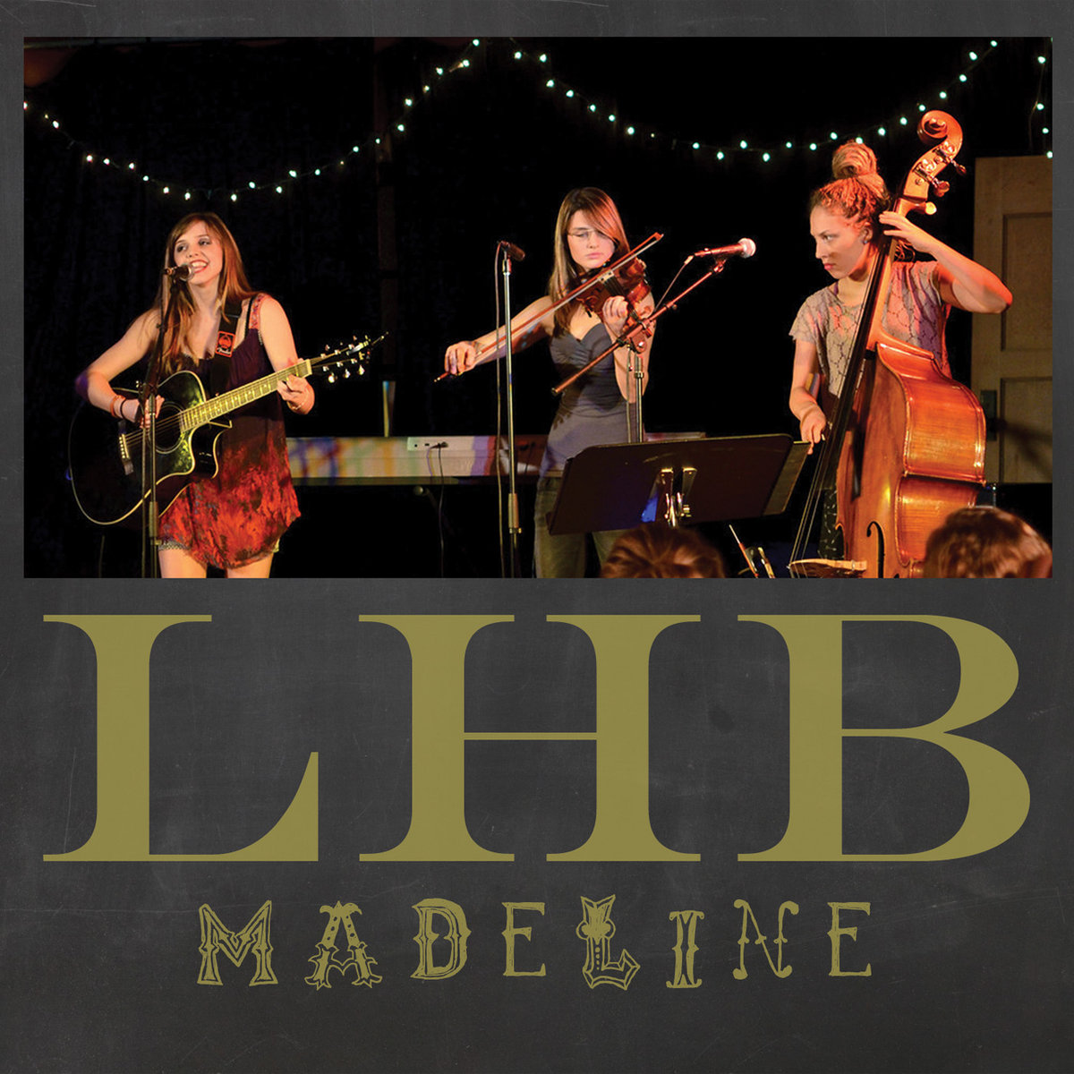 Madeline | Lucy Horton Band