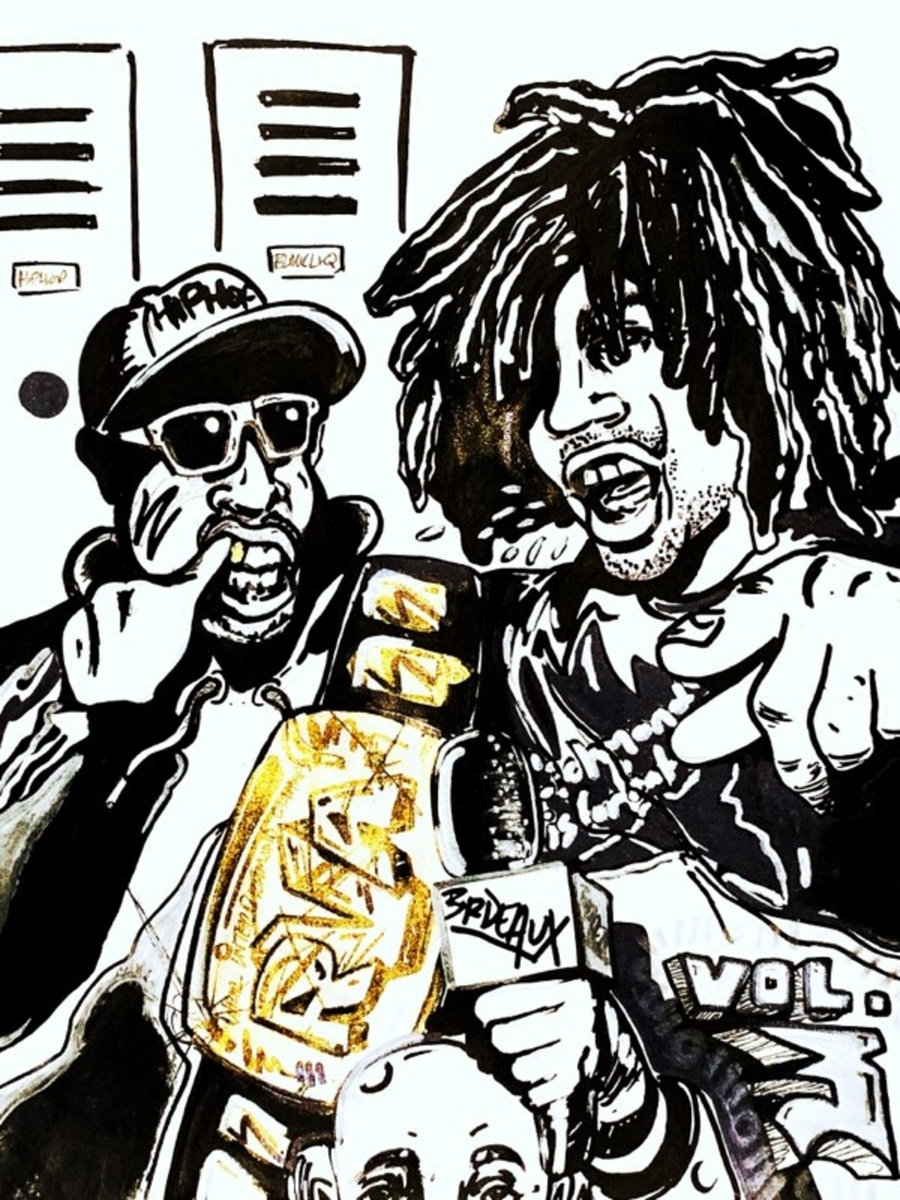 NOW Vol 3 | BlackLiq