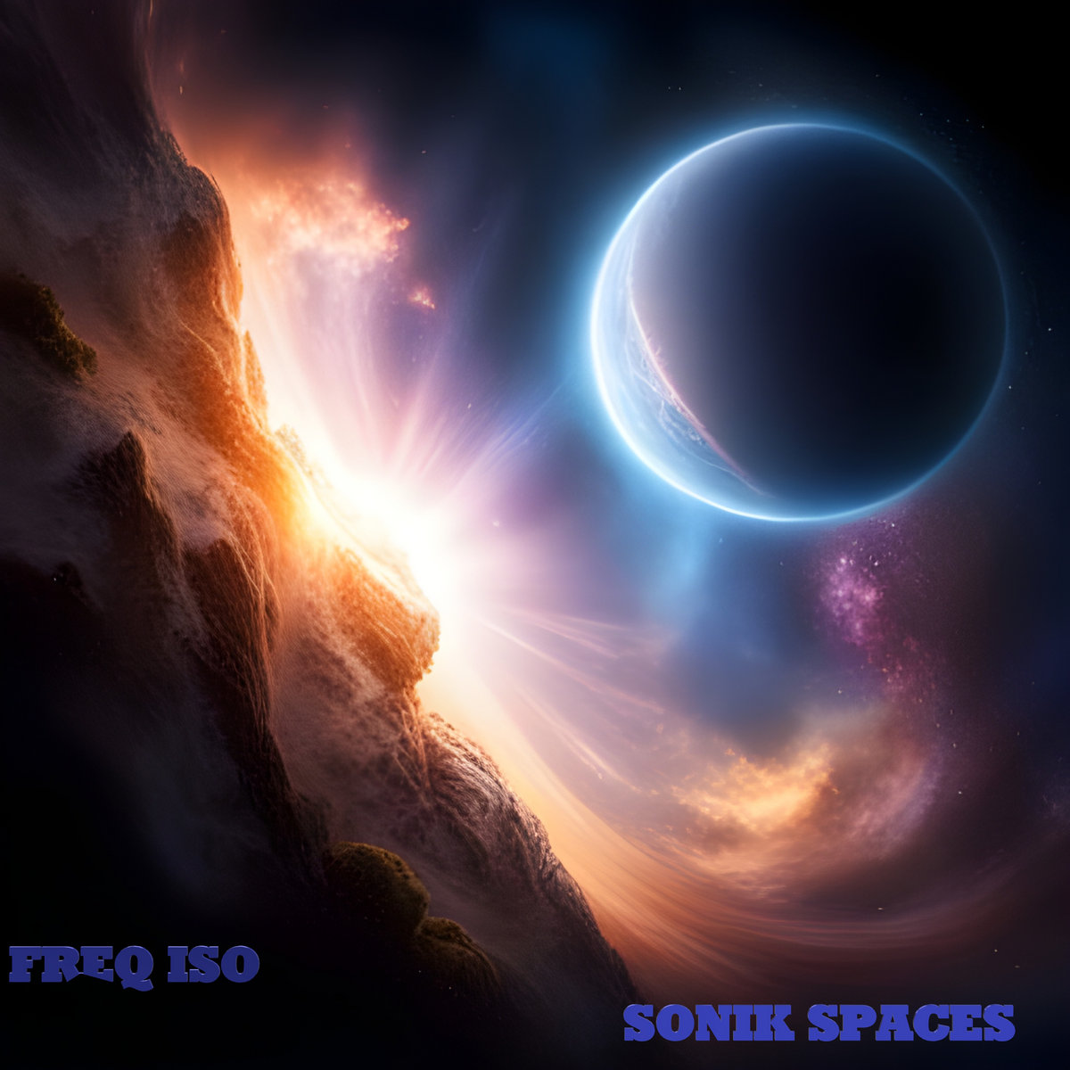 SONIK SPACES | FREQ ISO