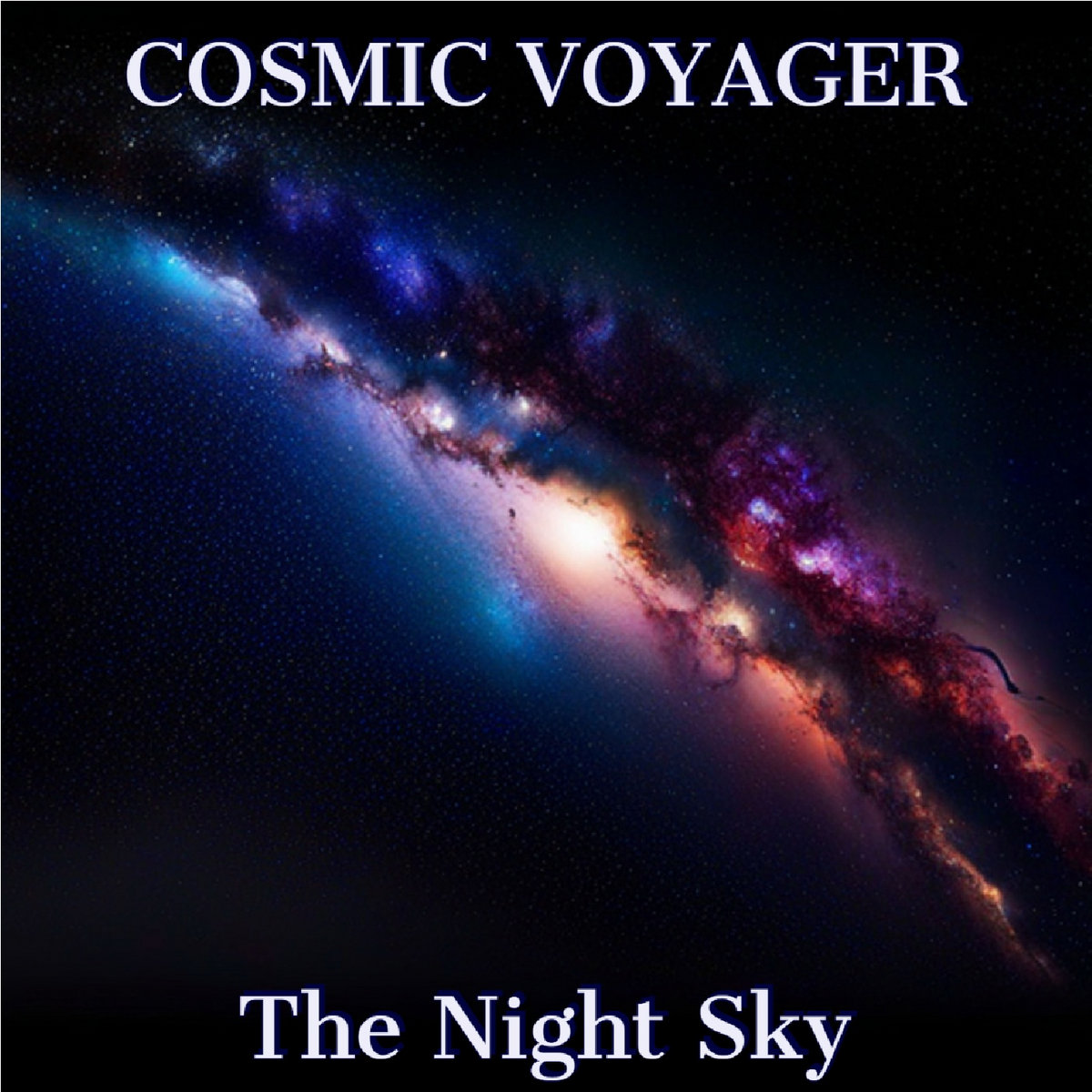 The Night Sky (Remixed and Remastered) | Wayne Smith/Cosmic Voyager