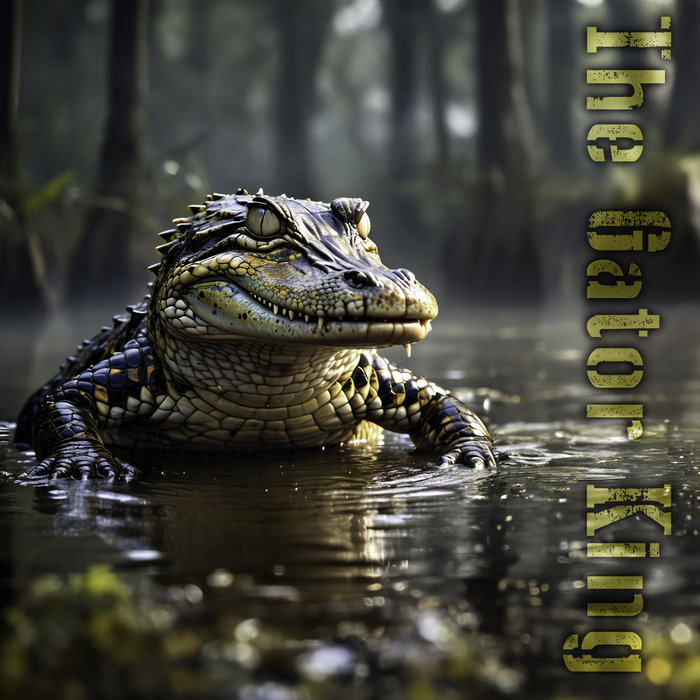 The Gator King | Joseph Balson