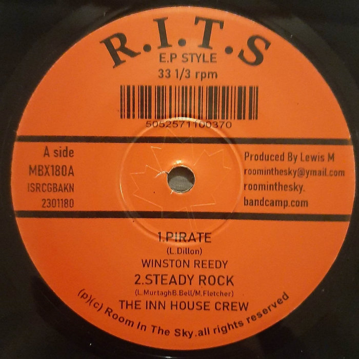 steady rock riddim | various | Room In The Sky