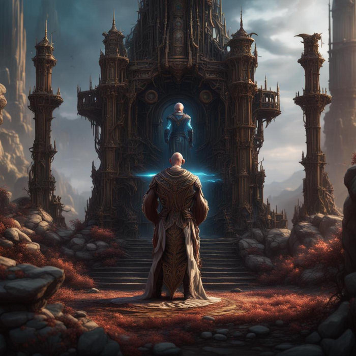 Prayer To The Machines | Danbient