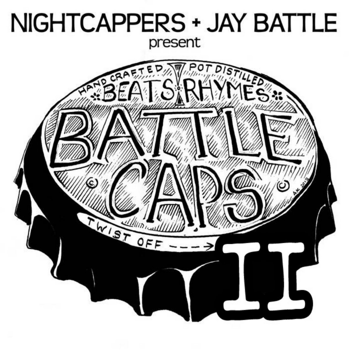 BATTLECAPS 2 | NIGHTCAPPERS