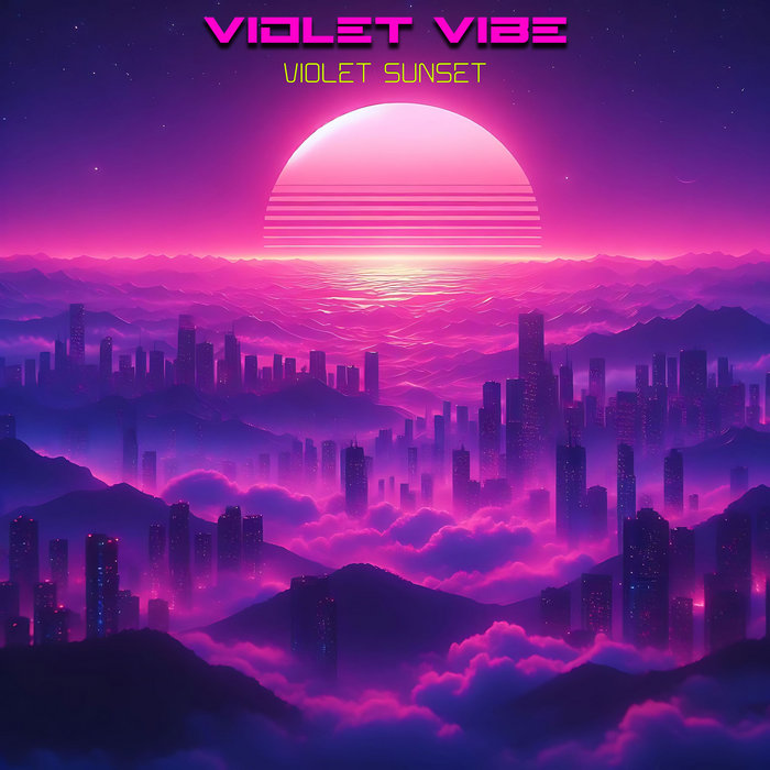 Violet Sunset (Single) | Violet Vibe