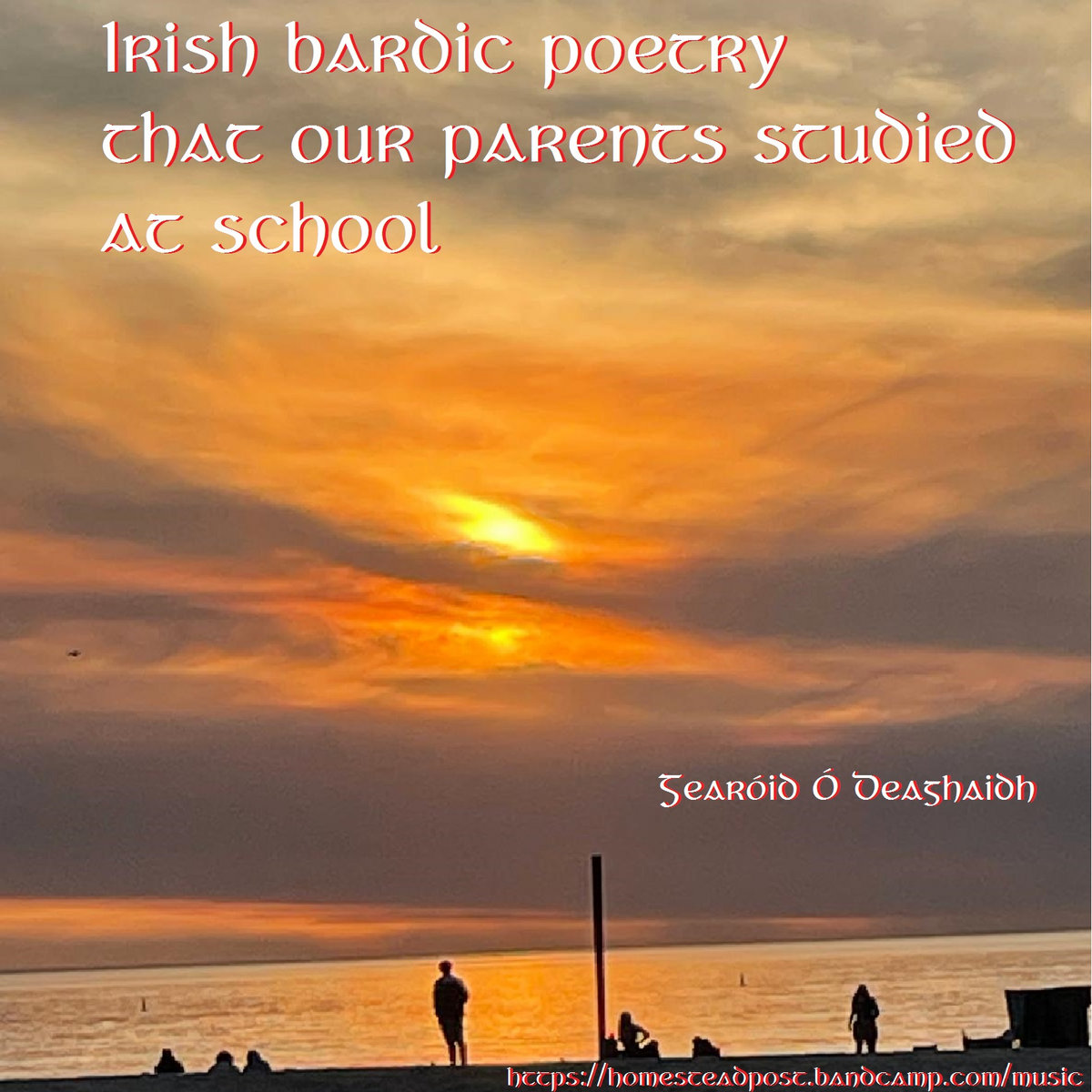 Tine na Cásca Phádraig : The Paschal Fire of Patrick | Gearóid Ó Deaghaidh
