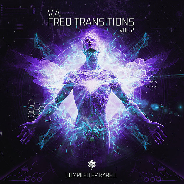 Infected Swamp - Road To Goa | Compiled by Karell | Sonektar Records