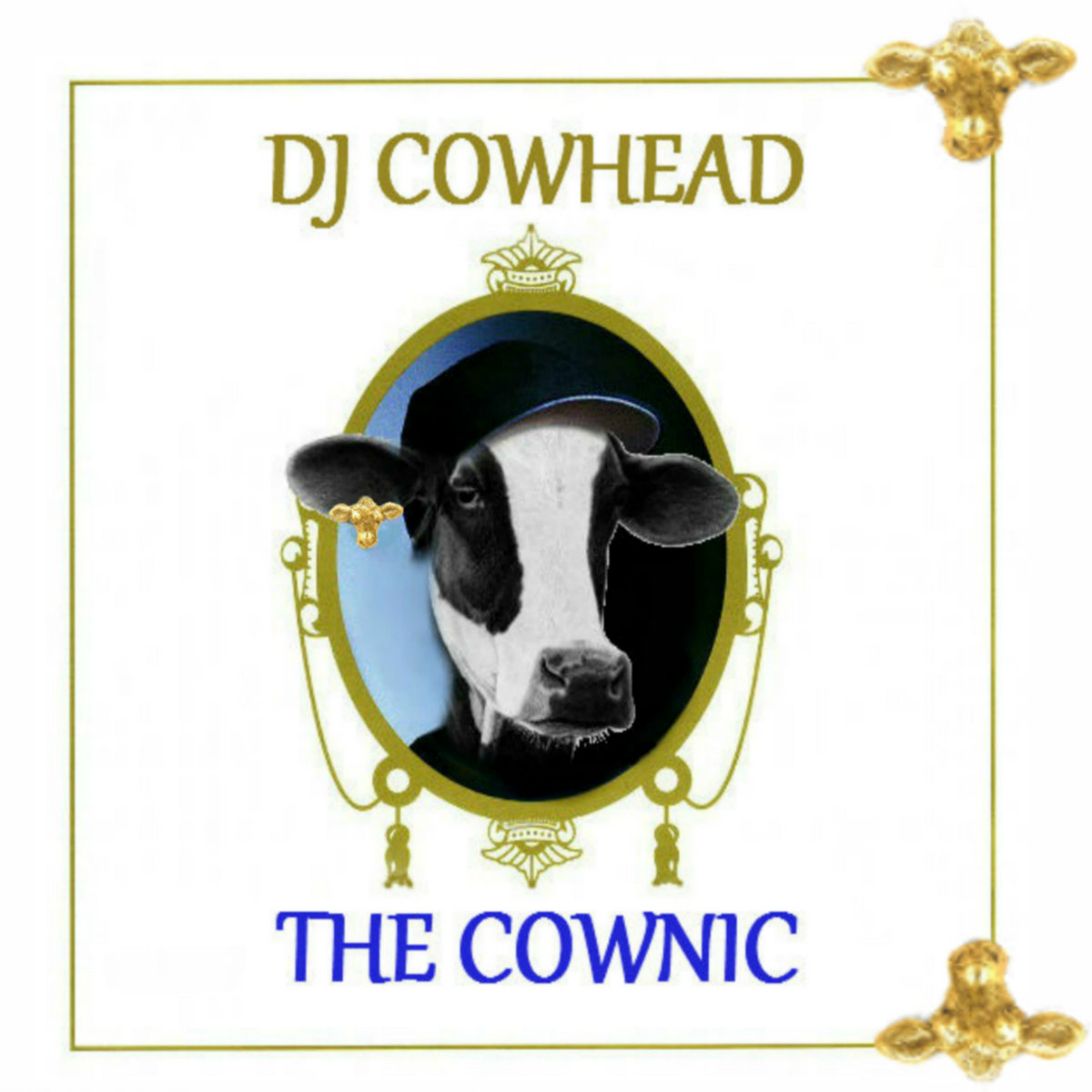 The Cownic | DJ Cowhead