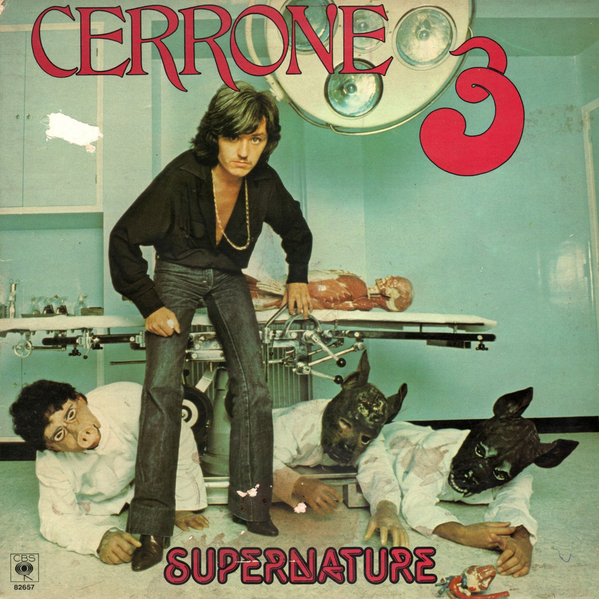 Cerrone - Supernature(RavingTom Remix) | RavingTom