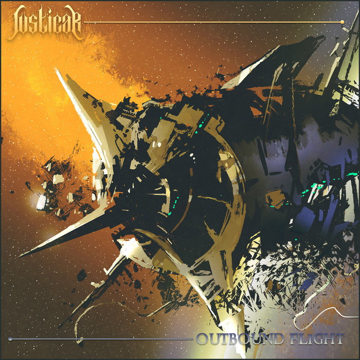 Outbound Flight | Justicar