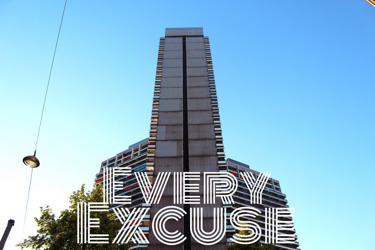 Every Excuse is the Best | Samuel Wilbur