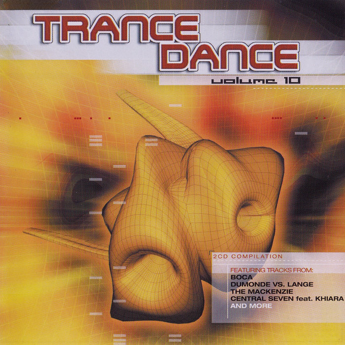 Travce Dance Vol. 10 | Various Artists | Trance Dance