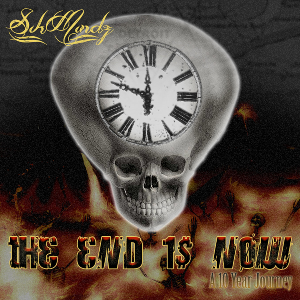 The End Is Now | Sik Mindz | Sinister Sounds Entertainment