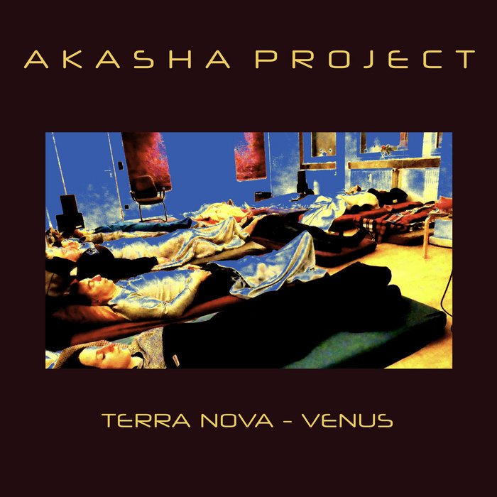 TERRA NOVA - VENUS | Akasha Project