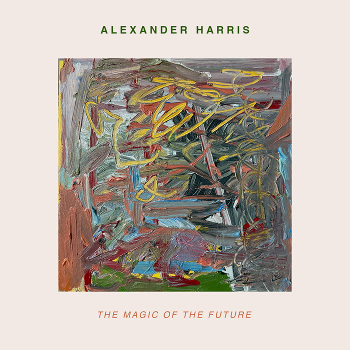 The Magic of the Future | Alexander Harris