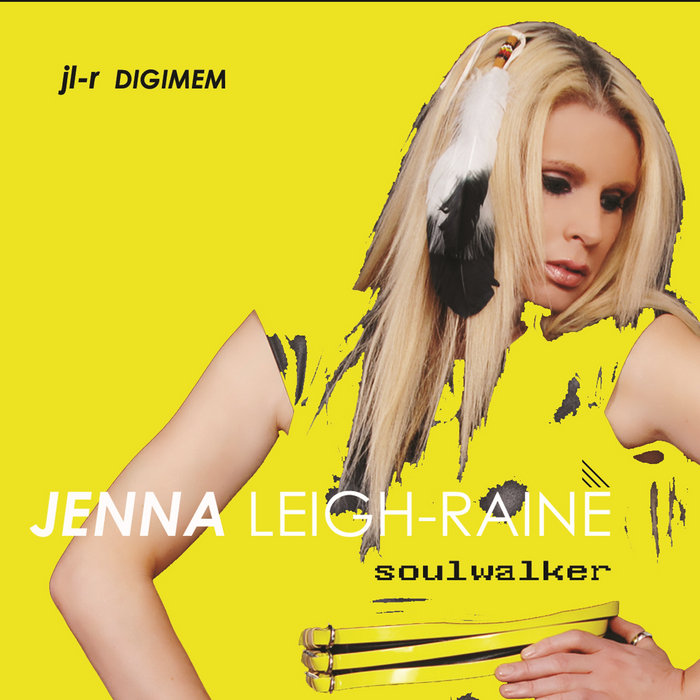 SOULWALKER | JENNA LEIGH-RAINE